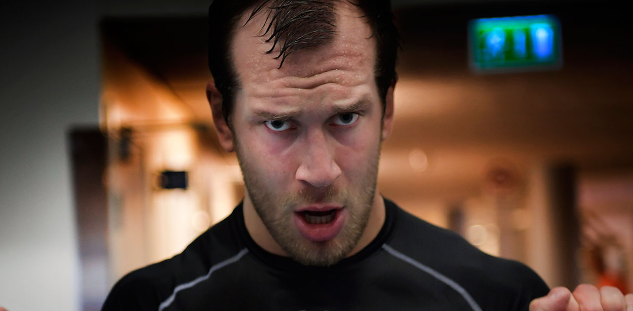 Martin Pacek - Grispassen